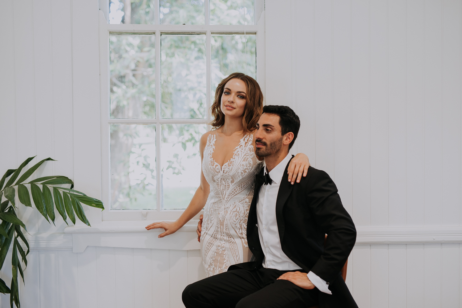 Wedding Photo Shoot - Loyal Hope of the Valley