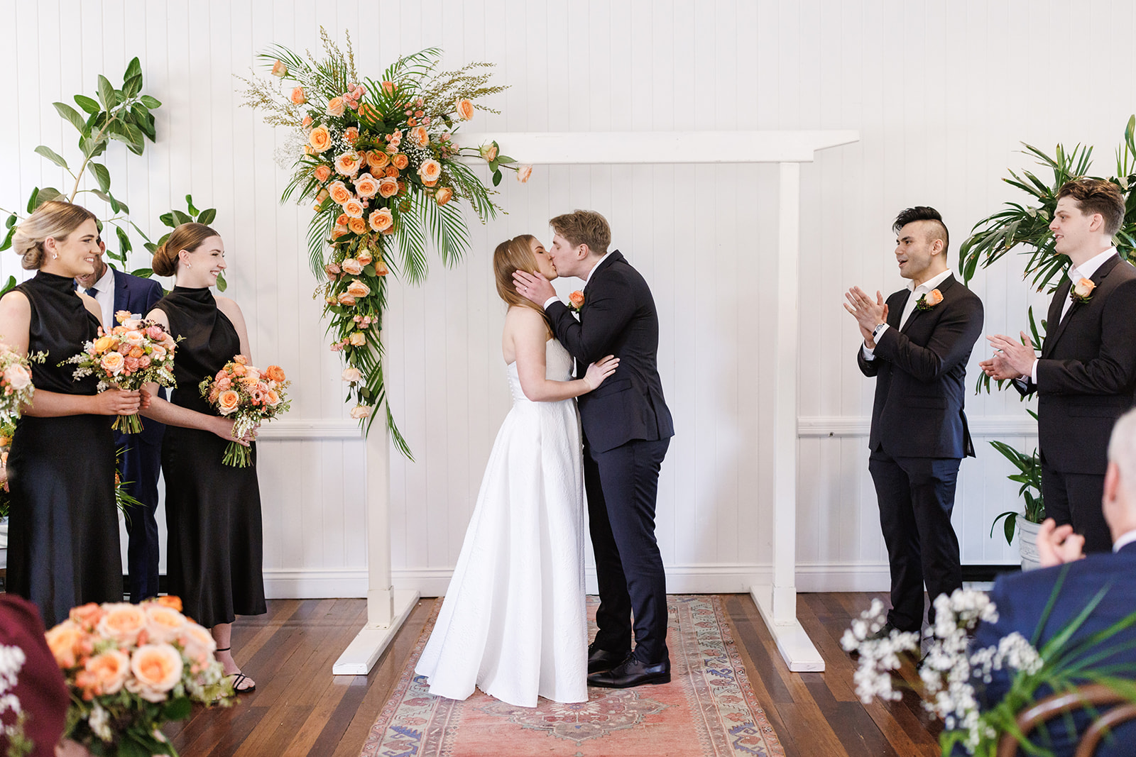 Emma & Nick - Loyal Hope of the Valley