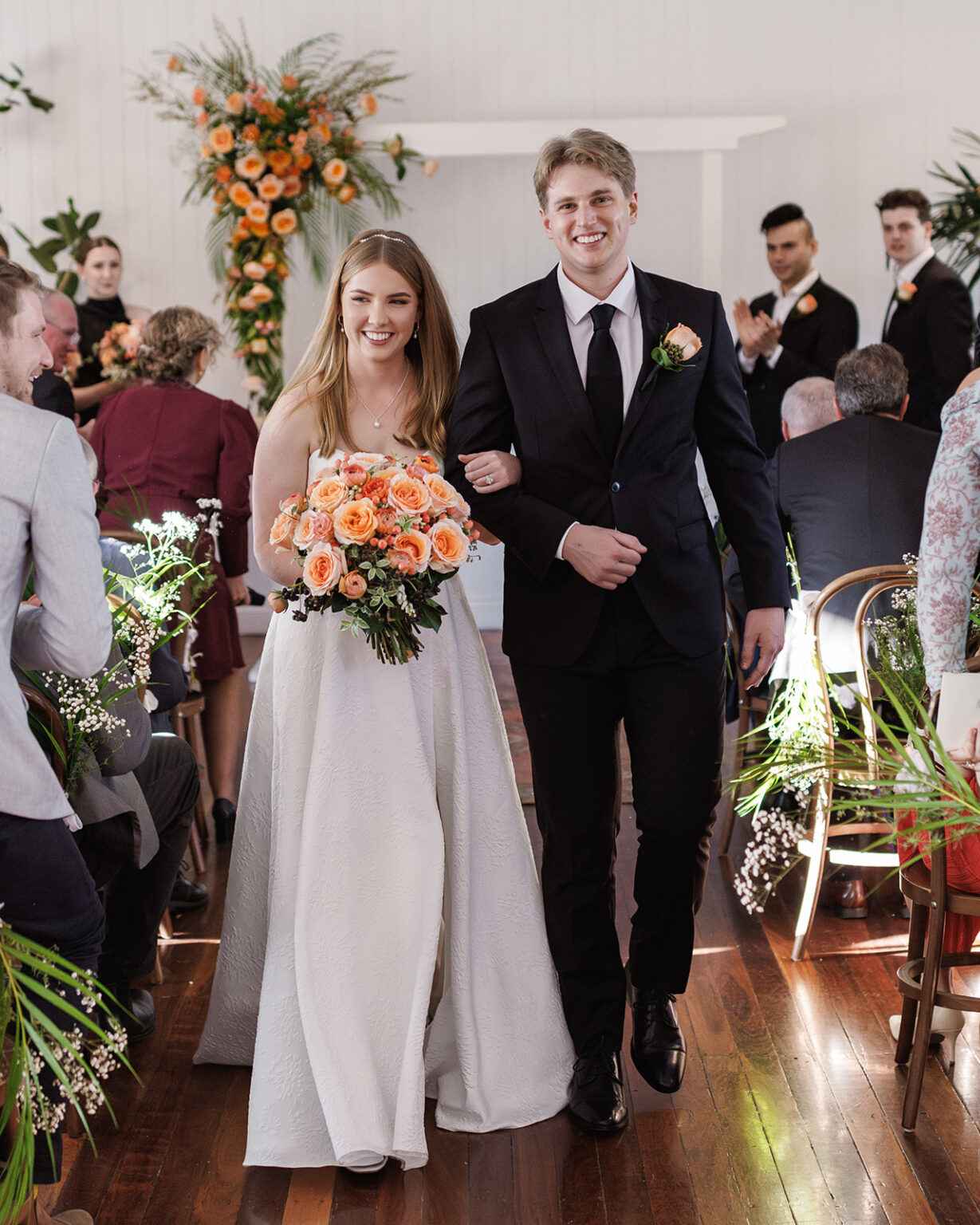 Emma & Nick - Loyal Hope of the Valley